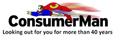 Home - ConsumerMan